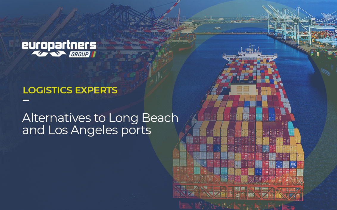 Los Angeles and Long Beach port: 4 tips to keep your cargo moving