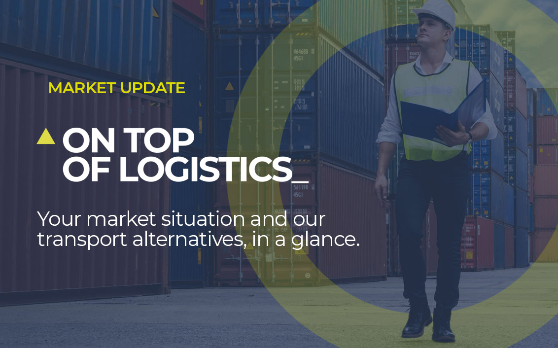 Market update: On top of logistics