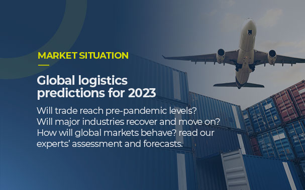 Logistics trends for 2023 | Europartners Group